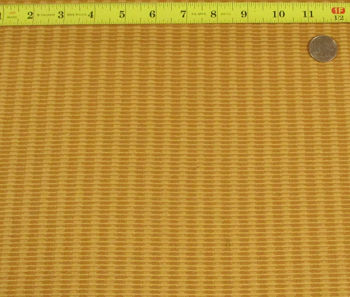 Vintage Gold Fabric for Antique Radio or Amp Speaker Grill Cloth Radio ...