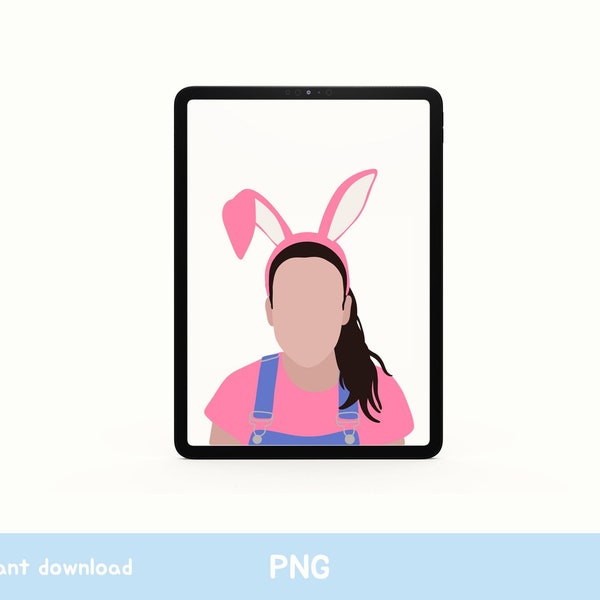 Ms Rachel Easter Svg - Etsy