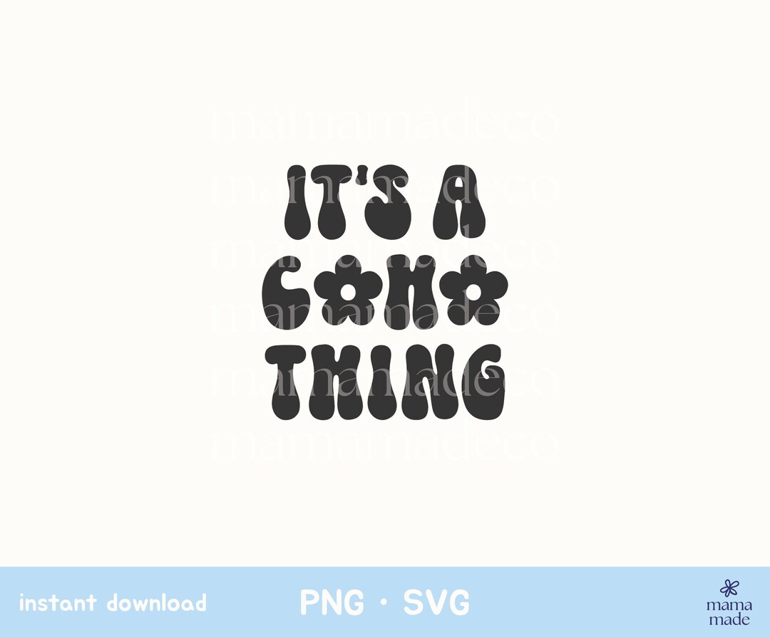 Instant Download · It's a Coho Thing, Retro Colleen Hoover Inspired Cut ...