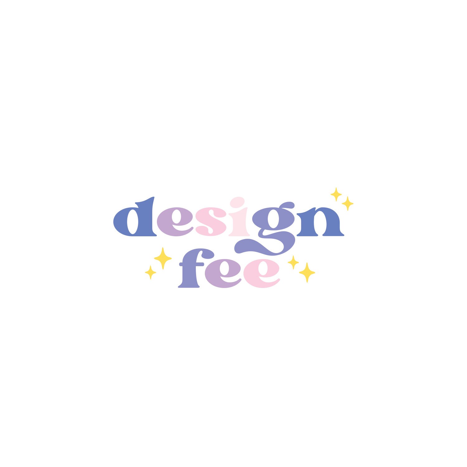 Logo Design Fee Standard