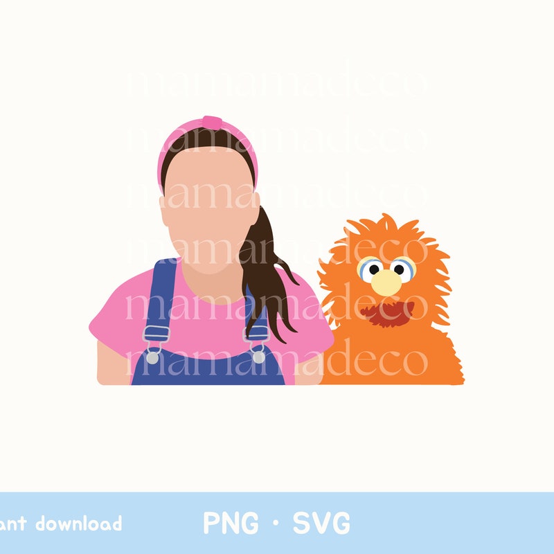 Ms Rachel Puppet - Etsy