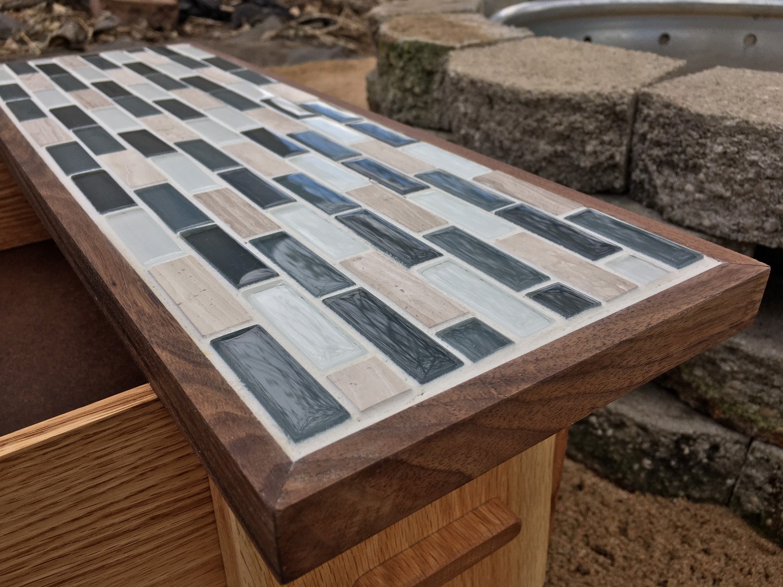 Japanese Inspired Plant Stand/table. | Etsy