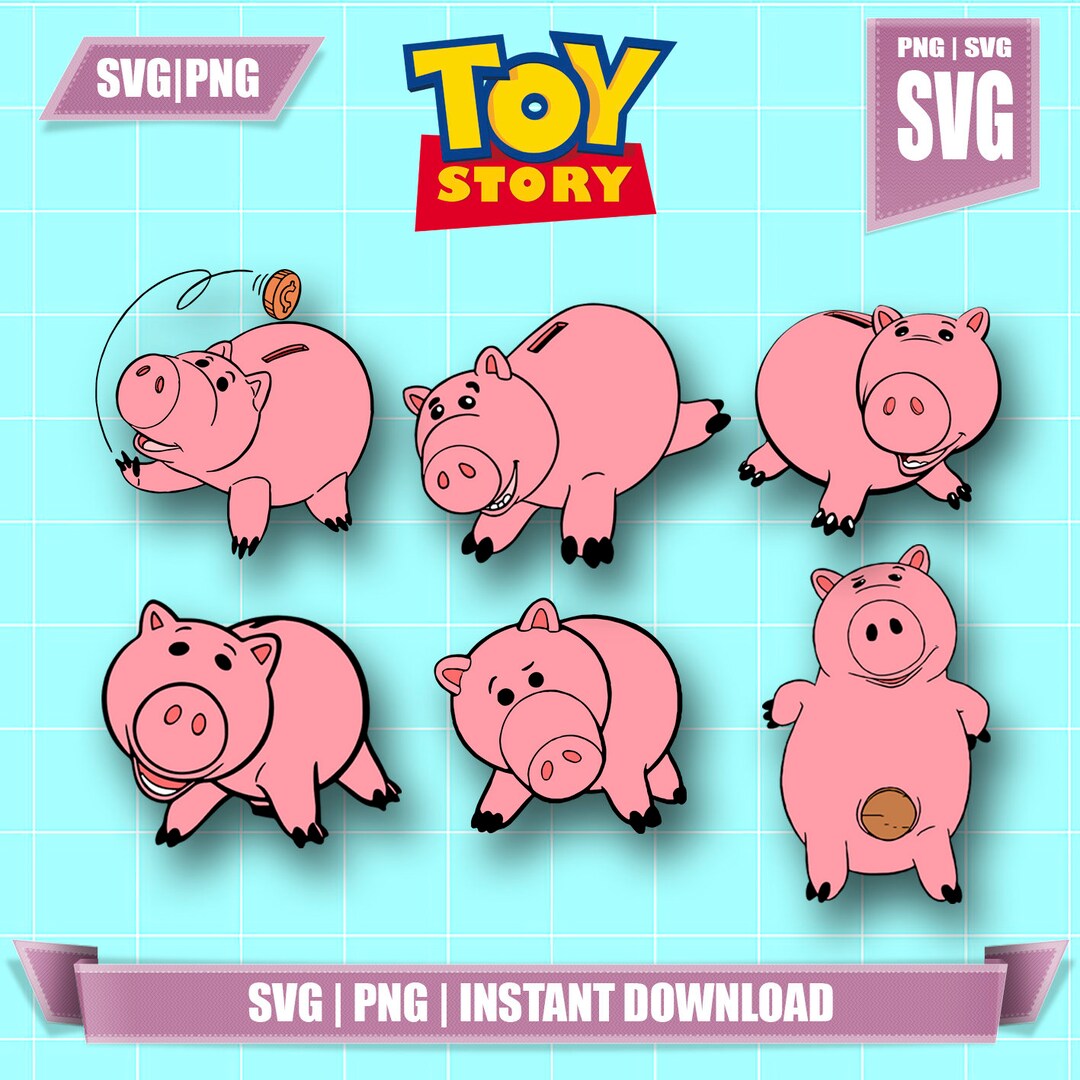 Pig Svg, Mario Svg. Instant Download, Download Super Mario Svg, Digital ...