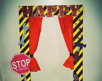 Photo op frame | Etsy