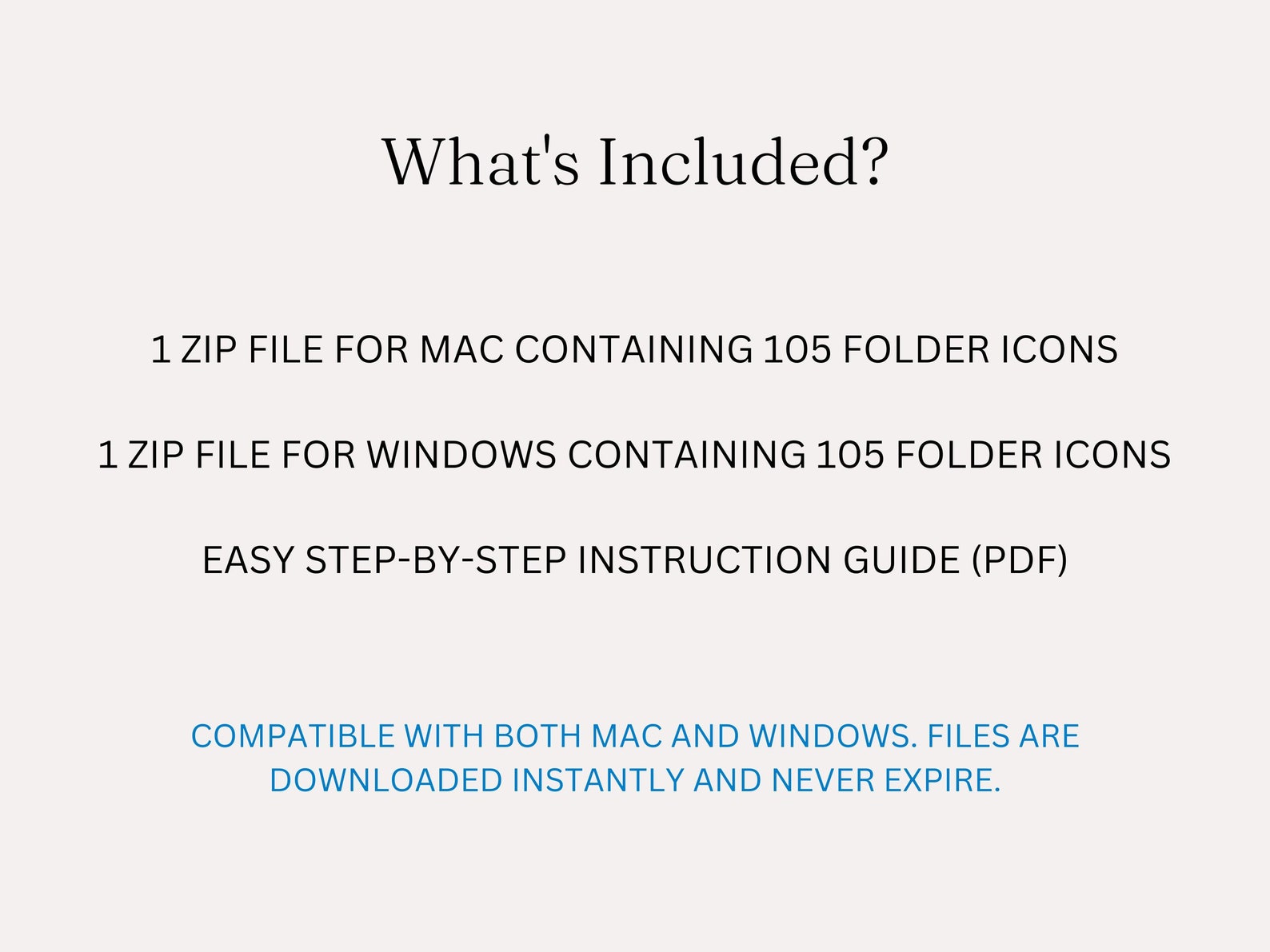 105 Music Desktop Folder Icons for Mac and Windows, Computer Desktop ...