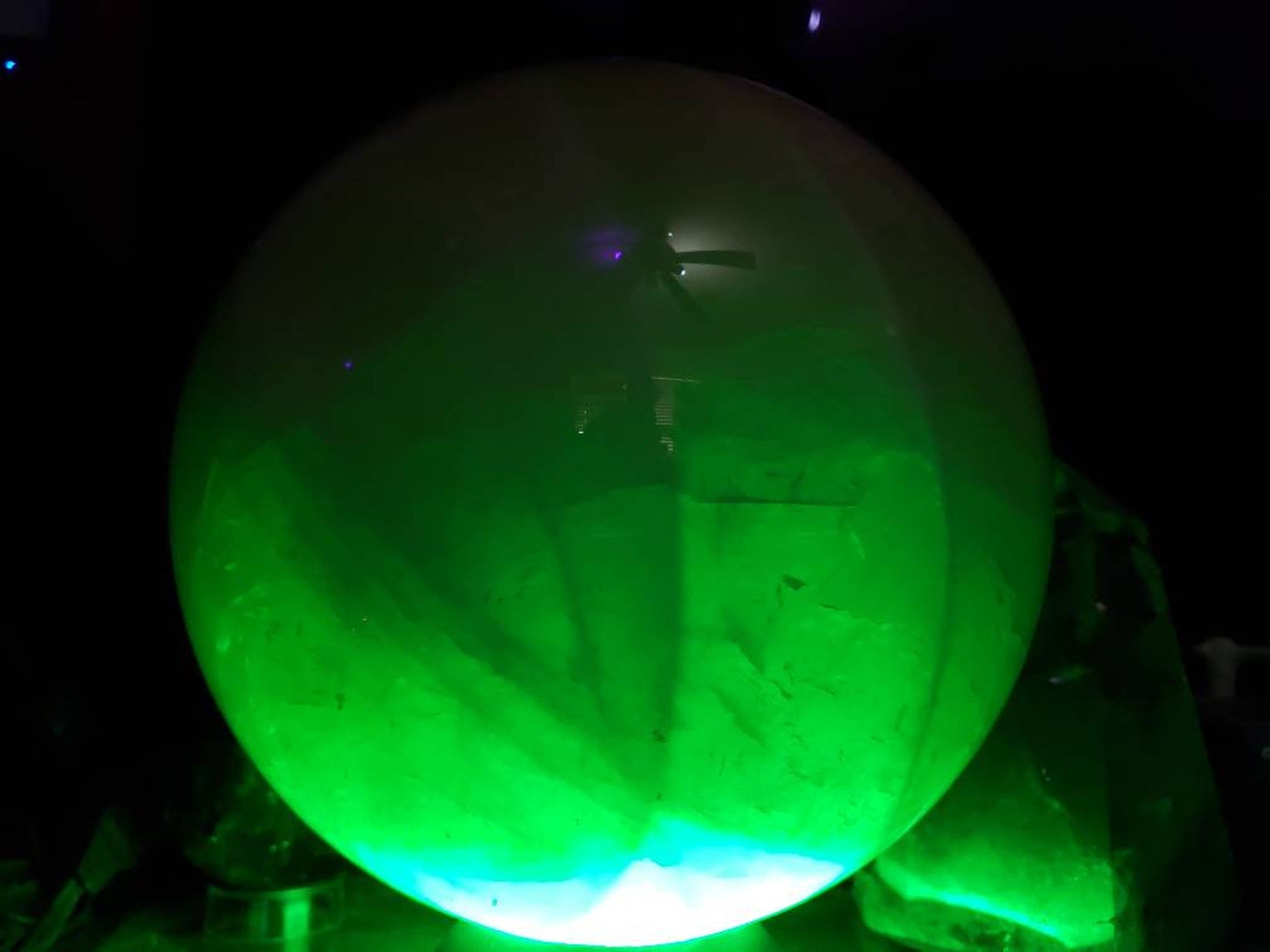 Rose Quartz 39LB Crystal Ball 9 Huge Giant XXXXL Lbs | Etsy