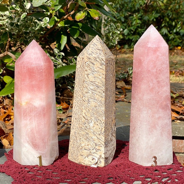 Large Crystals - Etsy