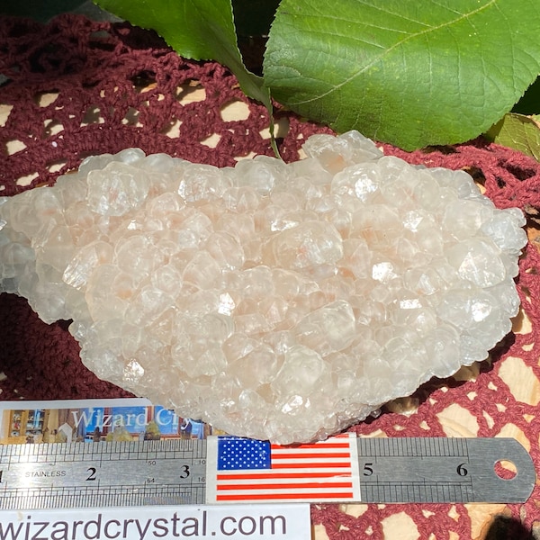 Calcite Cluster - Etsy