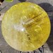 Large Citrine Sphere 3.5 Crystal Ball Lighted Base Options at Checkout ...