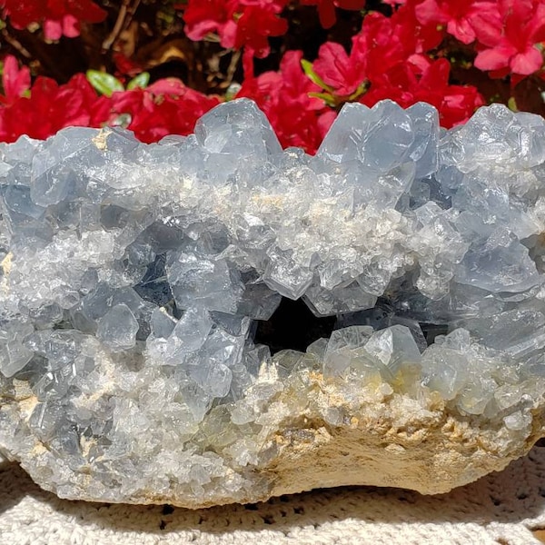 Celestite - Etsy