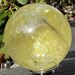 Large Citrine Sphere 3.5 Crystal Ball Lighted Base Options at Checkout ...
