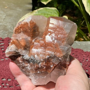 Rosequartz Towers & Fluorite or Calcite Crystal Clusters - the Eternal ...