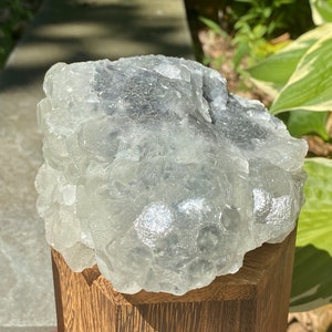 Rosequartz Towers & Fluorite or Calcite Crystal Clusters - the Eternal ...