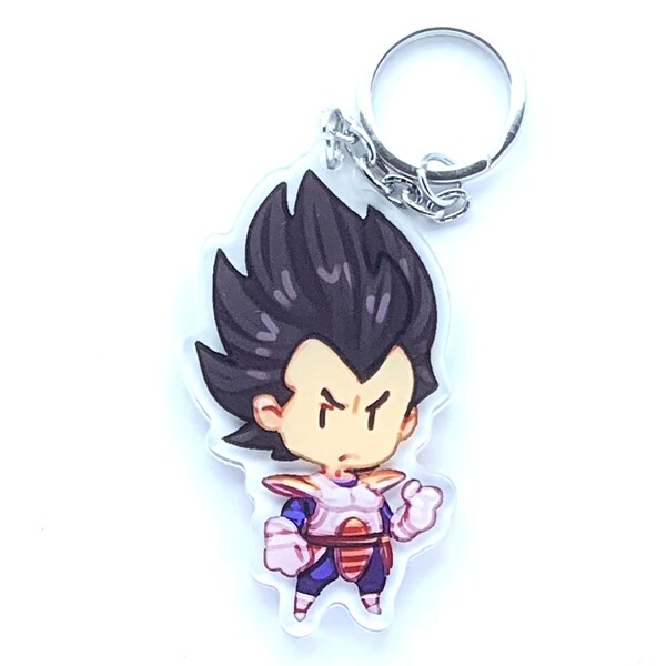 Vegeta - Etsy
