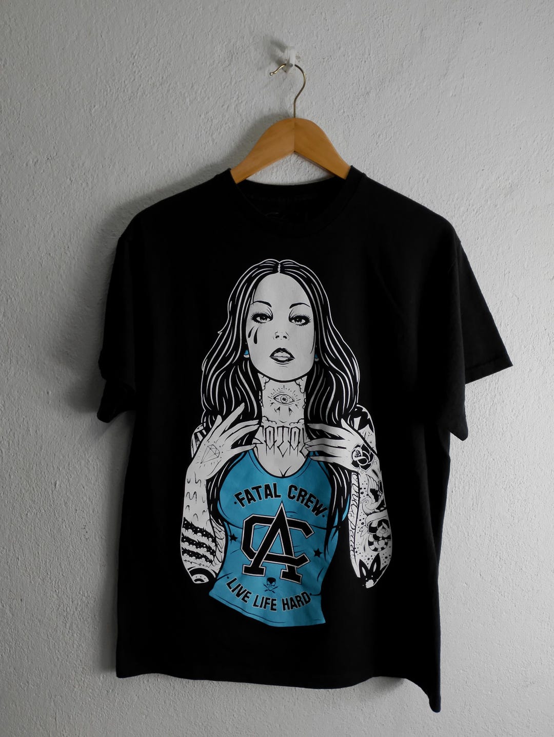 Fatal Clothing Large - Etsy