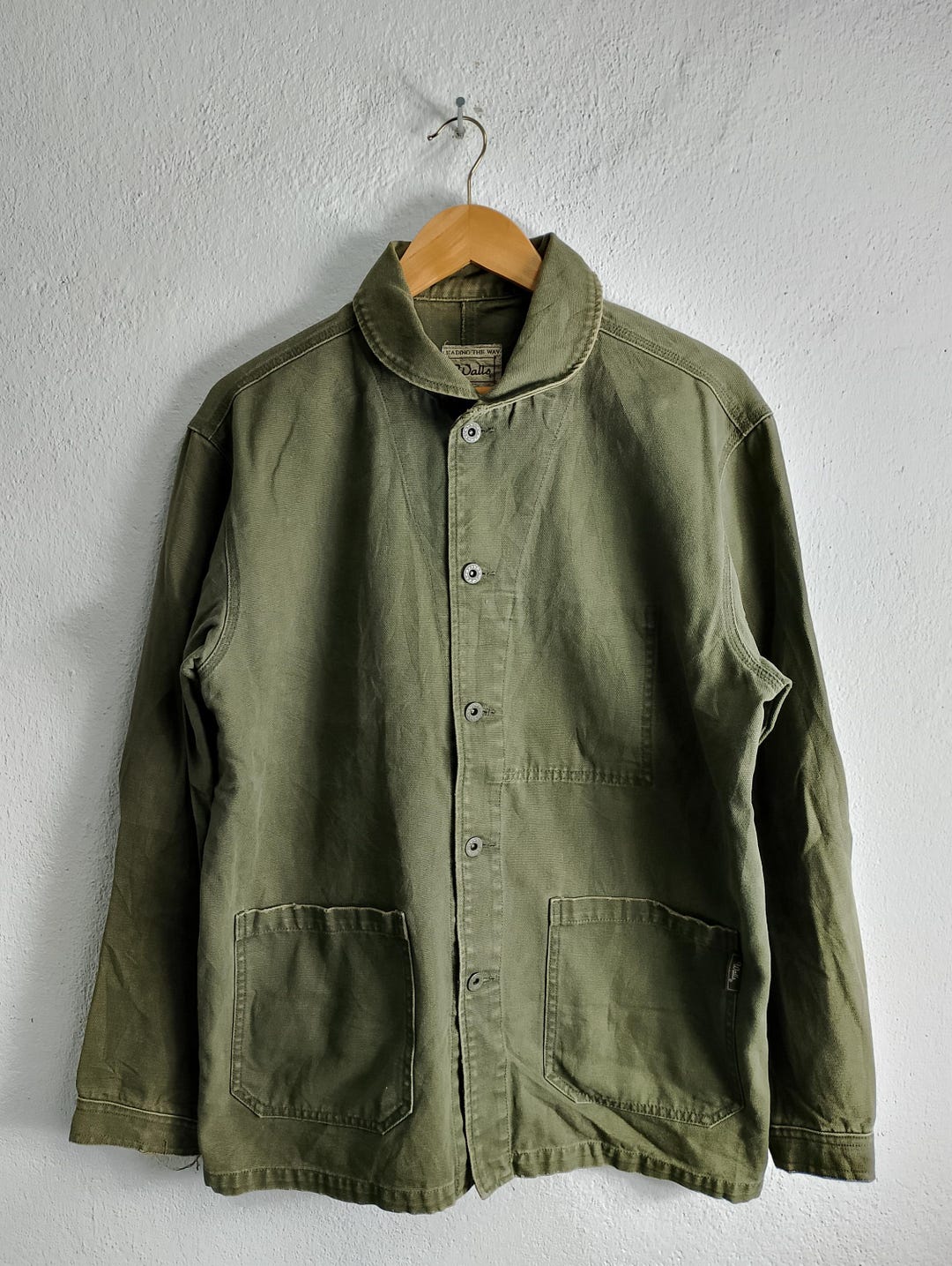 Walls Outdoor Army Pattern Jacket/coat Medium - Etsy