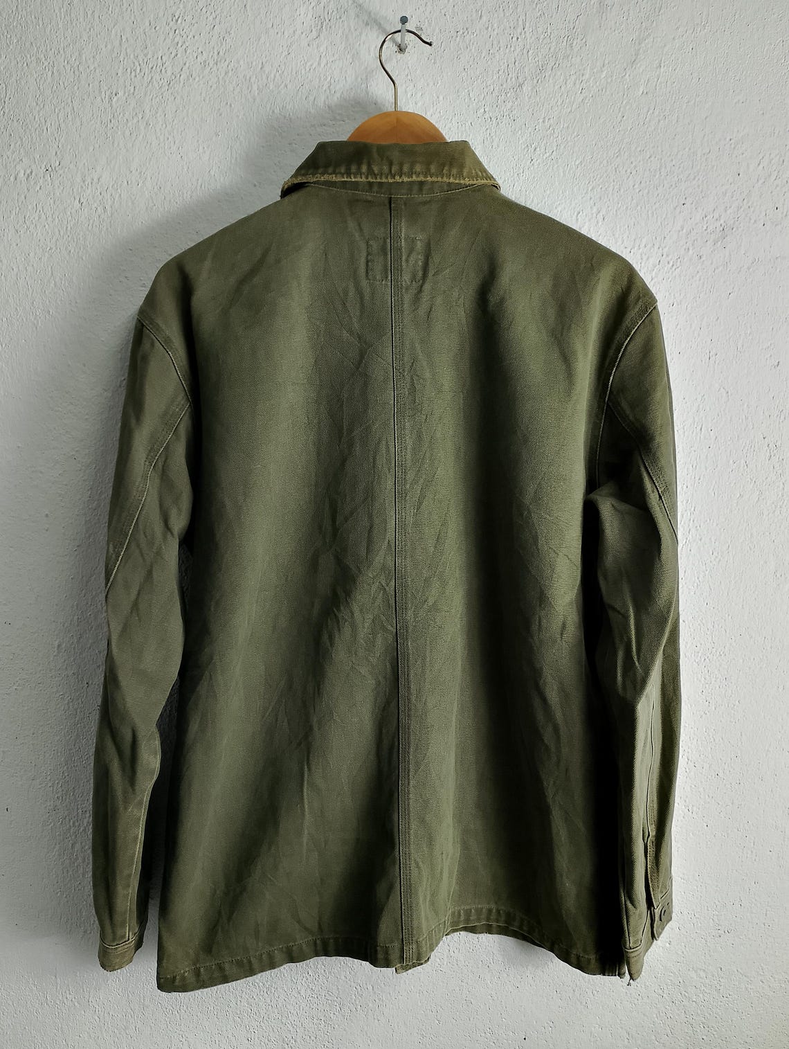 Walls Outdoor Army Pattern Jacket/coat Medium - Etsy