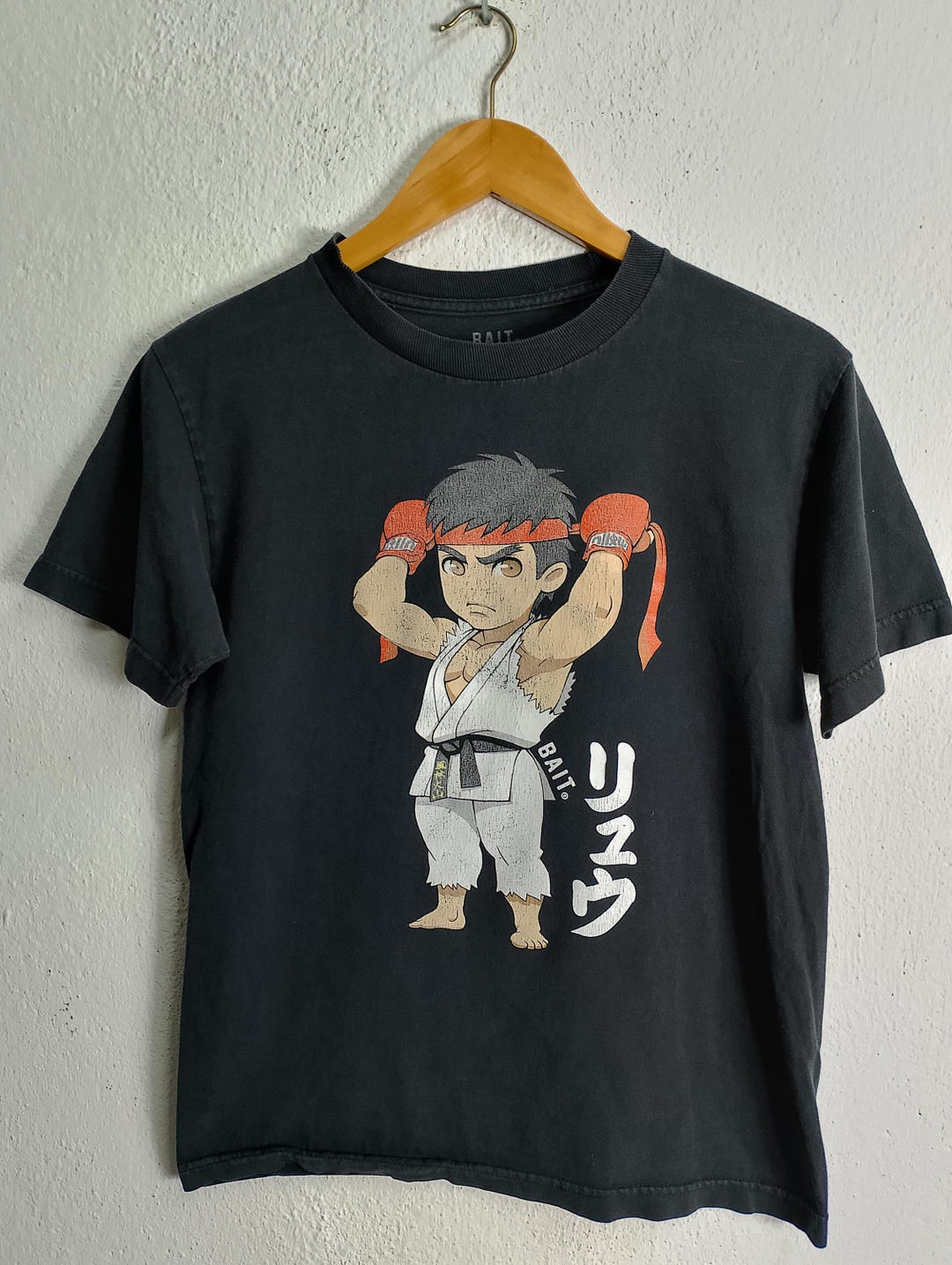 Street Fighter Cartoon Characters Size Small - Etsy
