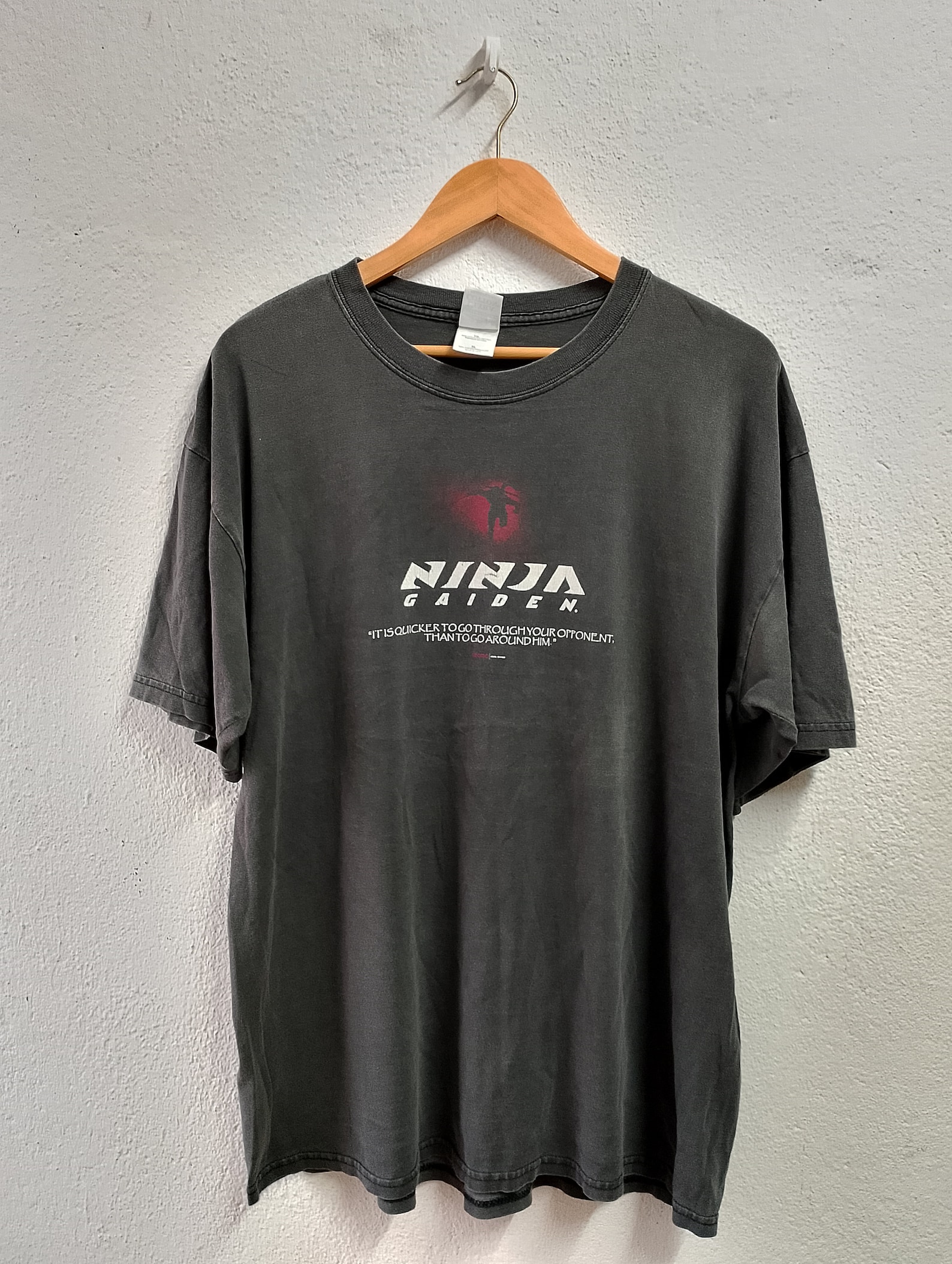 Vintage Ninja Gaiden XL - Etsy