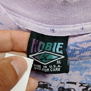 Vintage Hobie Surfing OVP T-shirt XL - Etsy