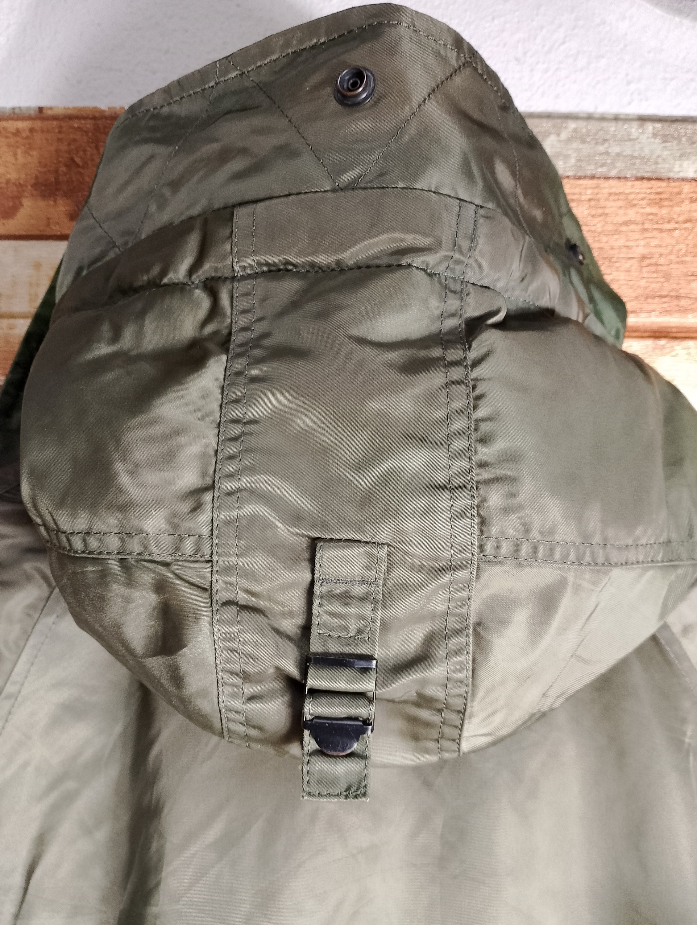 Alpha Industries N3B Parka - Etsy