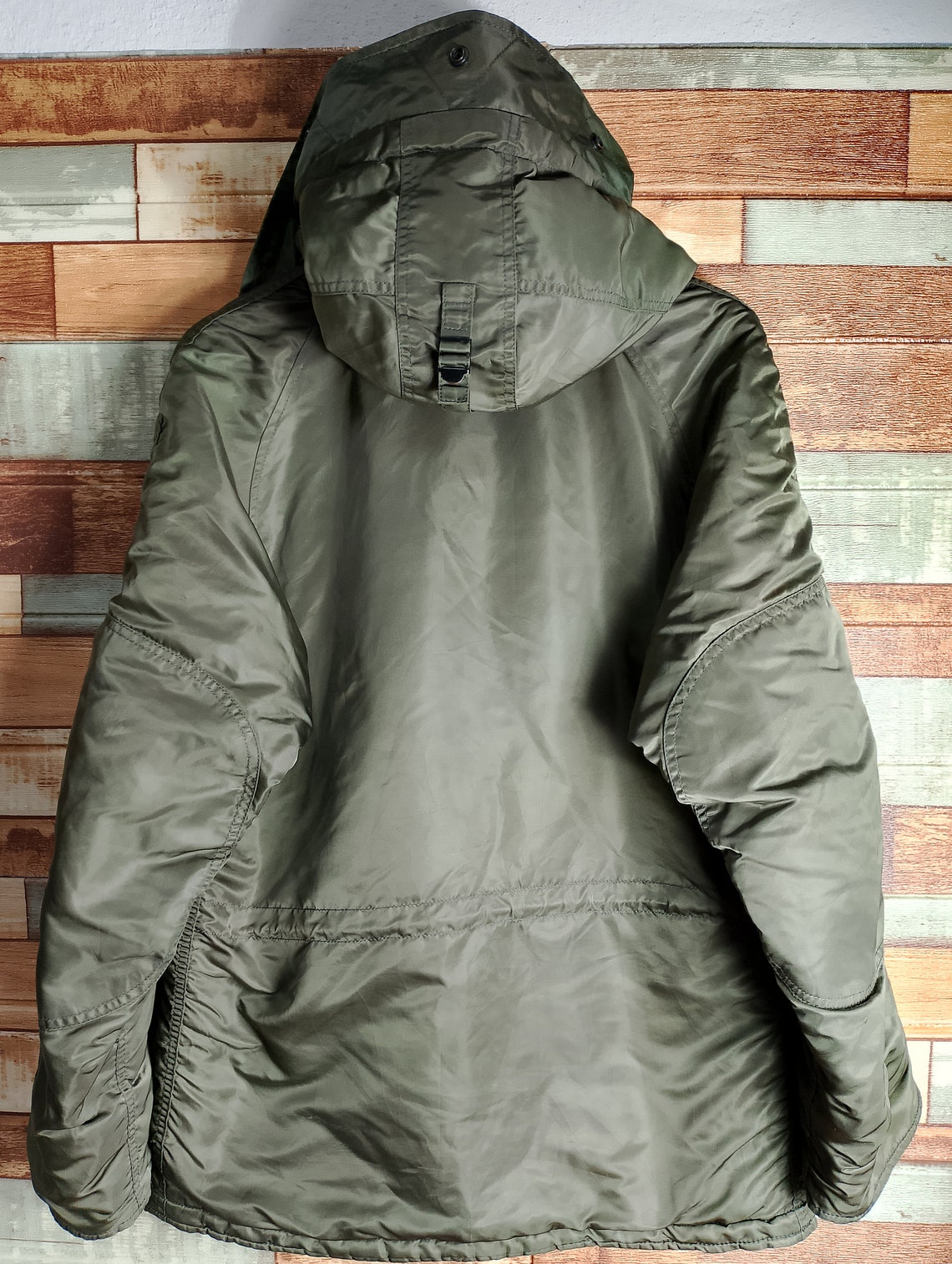 Alpha Industries N3B Parka - Etsy