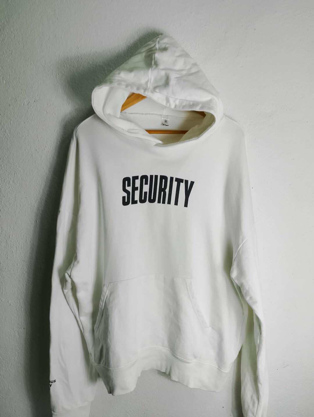 Rare Security Purpose Tour Justin Bieber Pullover Sweatshirt Hoodies ...