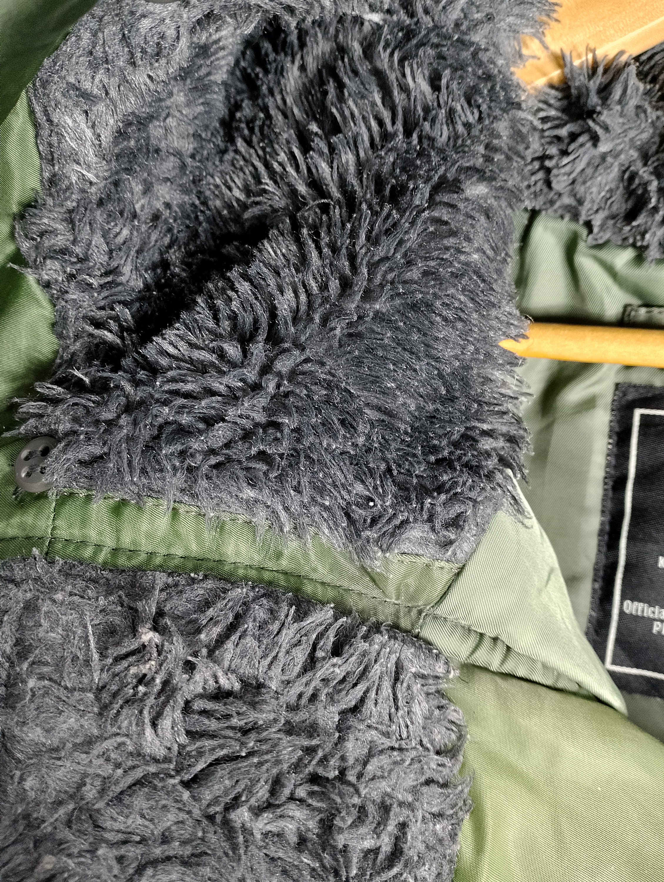 Alpha Industries N3B Parka - Etsy