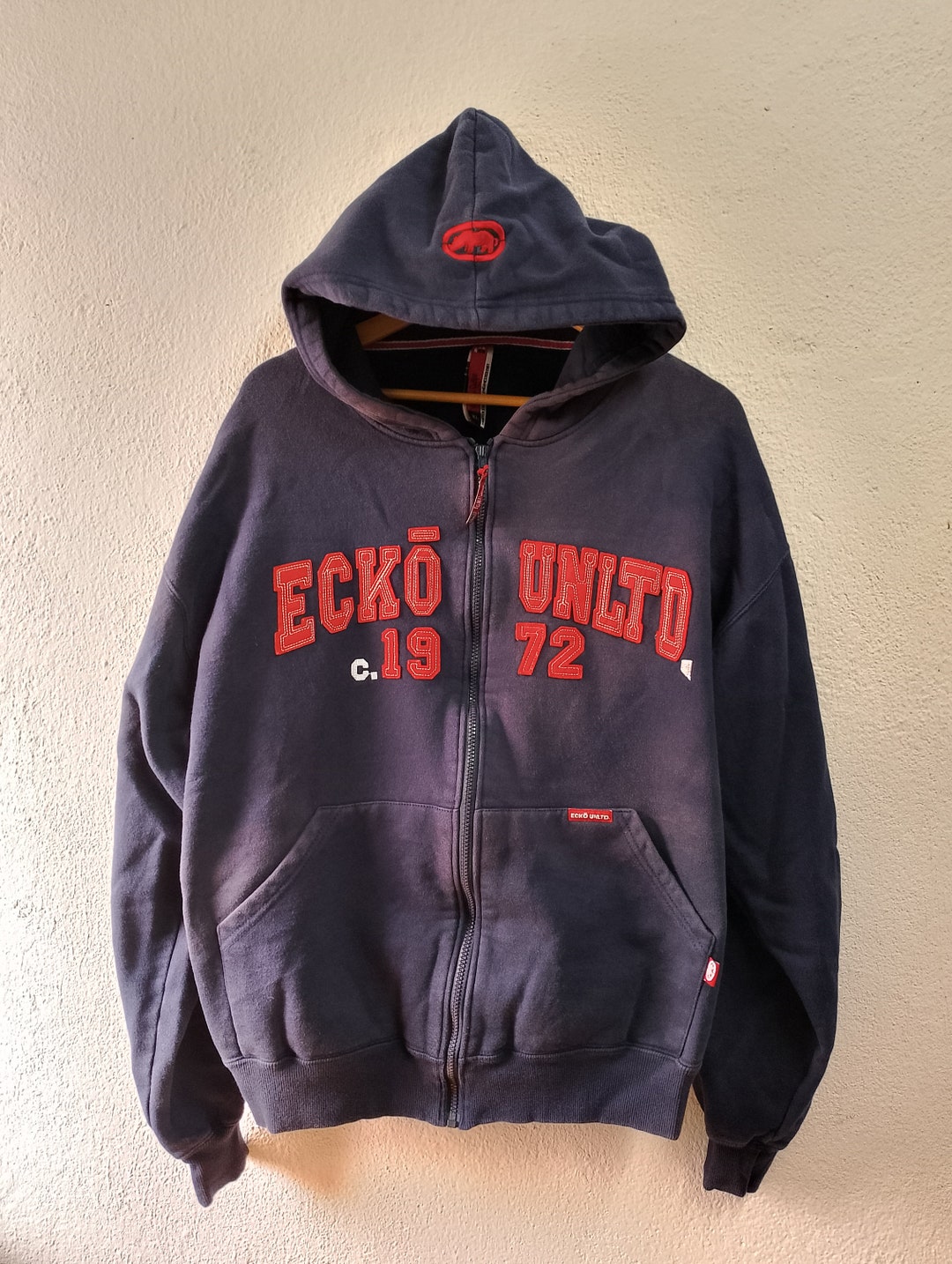 Vintage Ecko Untld Sweatshirt Hoodies XL - Etsy