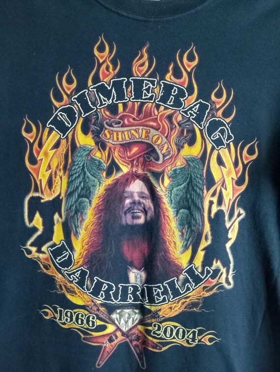 Tribute to Dimebag Darrell Large - Gem