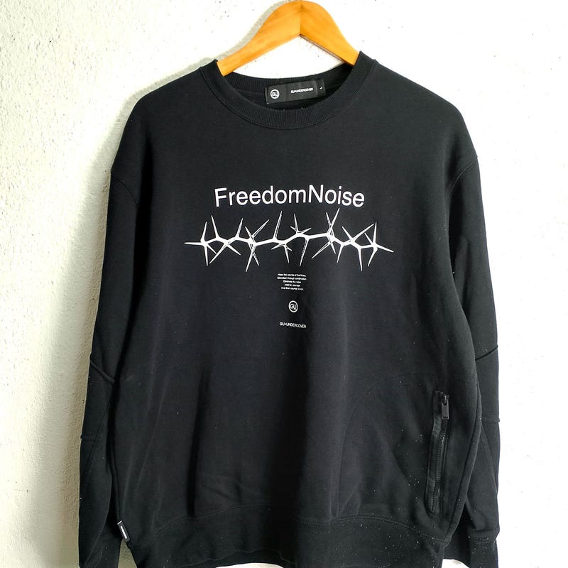 Vintage Undercover Japan - Etsy