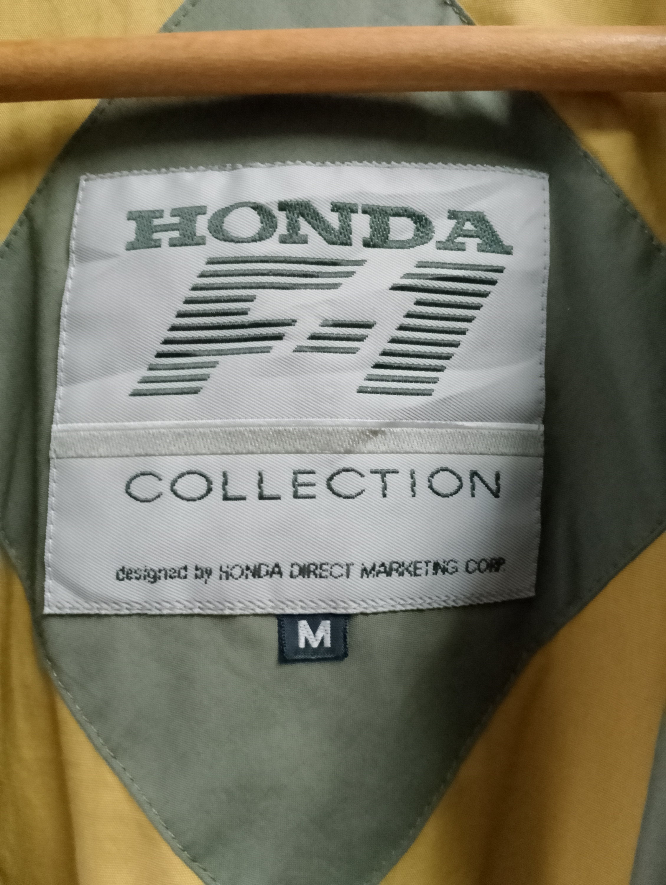 Vintage Honda F1 Bomber Jacket - Etsy