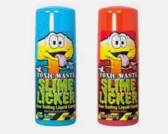 Slime Licker - Etsy