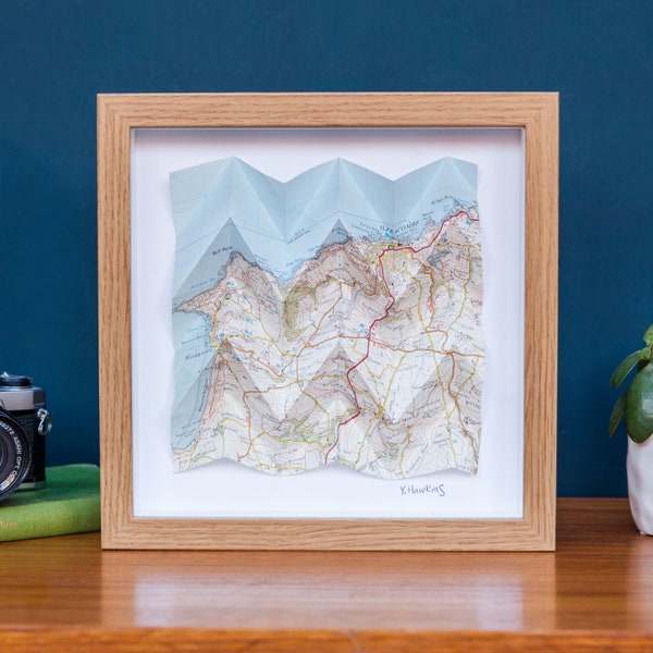 Framed Origami - Etsy