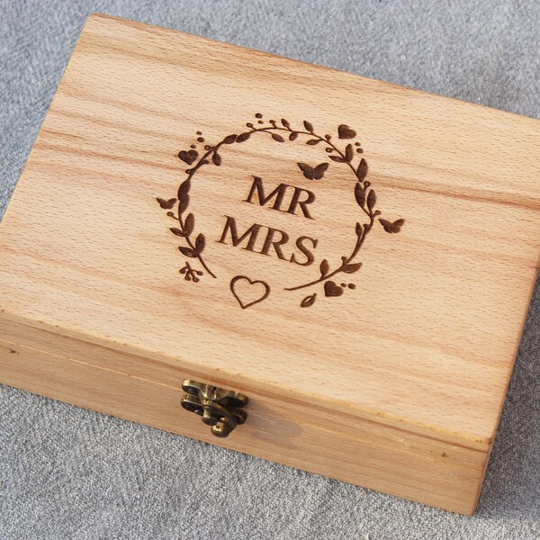 Memory Chest - Etsy