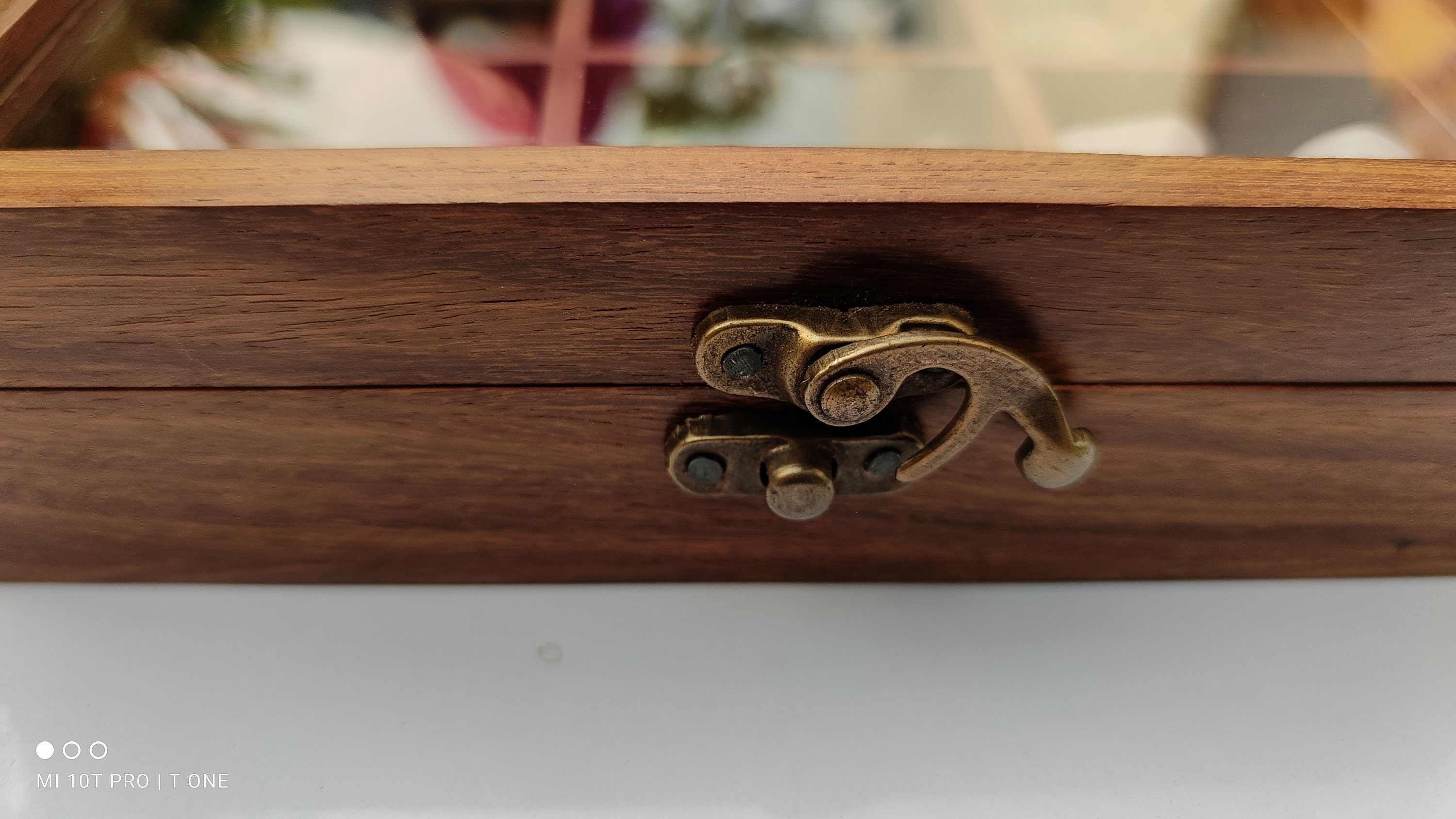 Stones Box Healing Crystal Box Safety Box for Loving Stones | Etsy