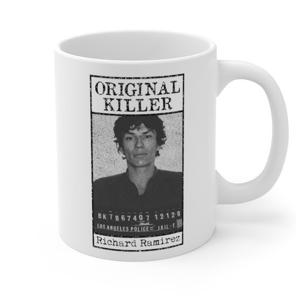 Richard Ramirez - Etsy
