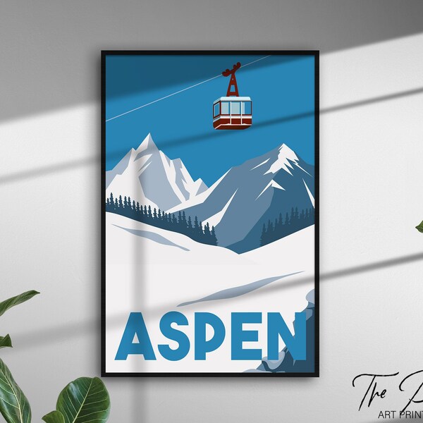 Aspen Decor - Etsy