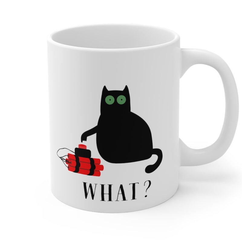 Cat Lives Matter Coffee Mugs - Etsy Cat Lives Matter Coffee Mugs - Etsy