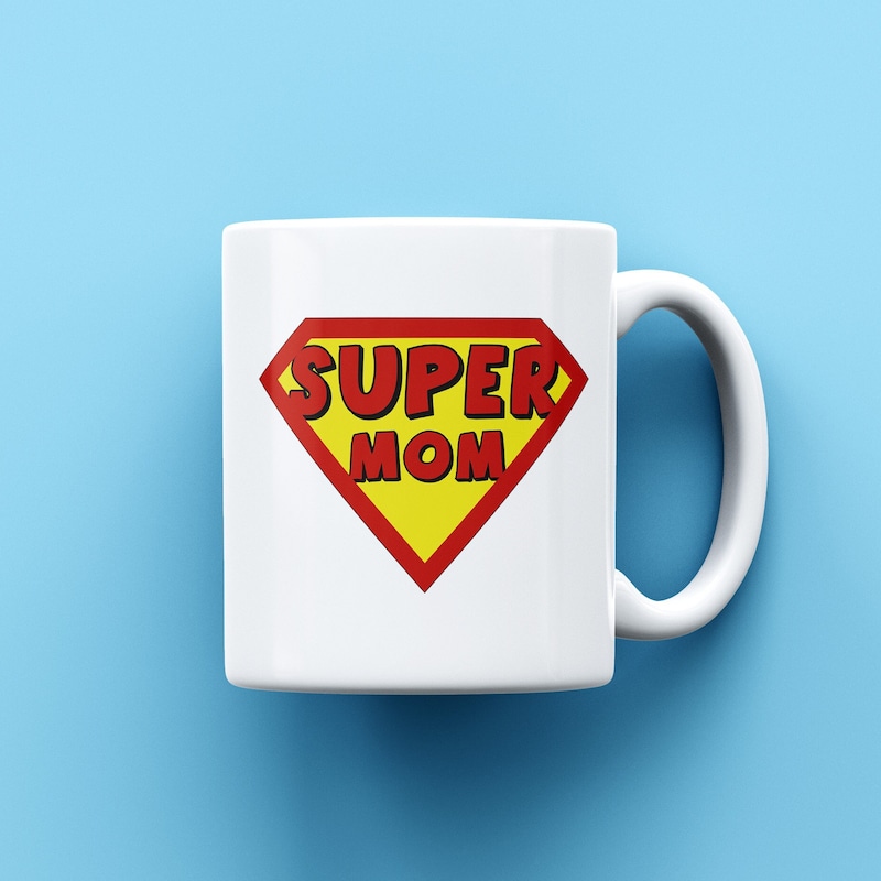Mom Mug - Etsy