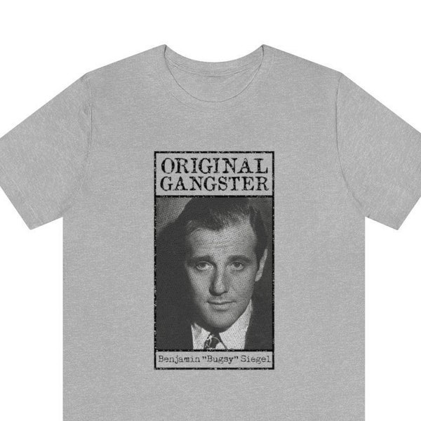 Bugsy Siegel - Etsy