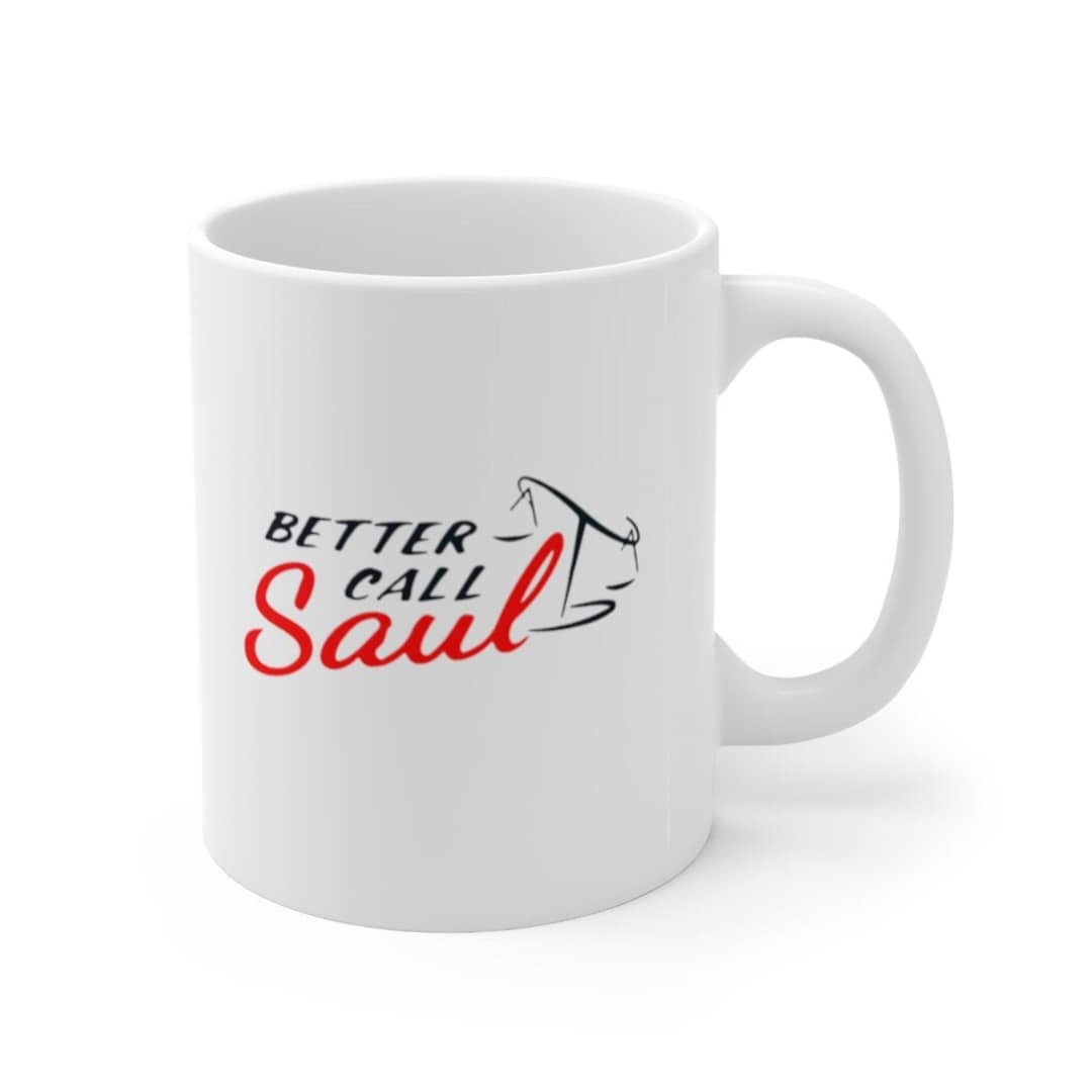 Saul Goodman Coffee Mug Better Call Saul Tea Cup Jimmy - Etsy