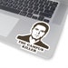 Ted Bundy, Vintage Serial Killer Sticker, the Campus Killer, Famous ...