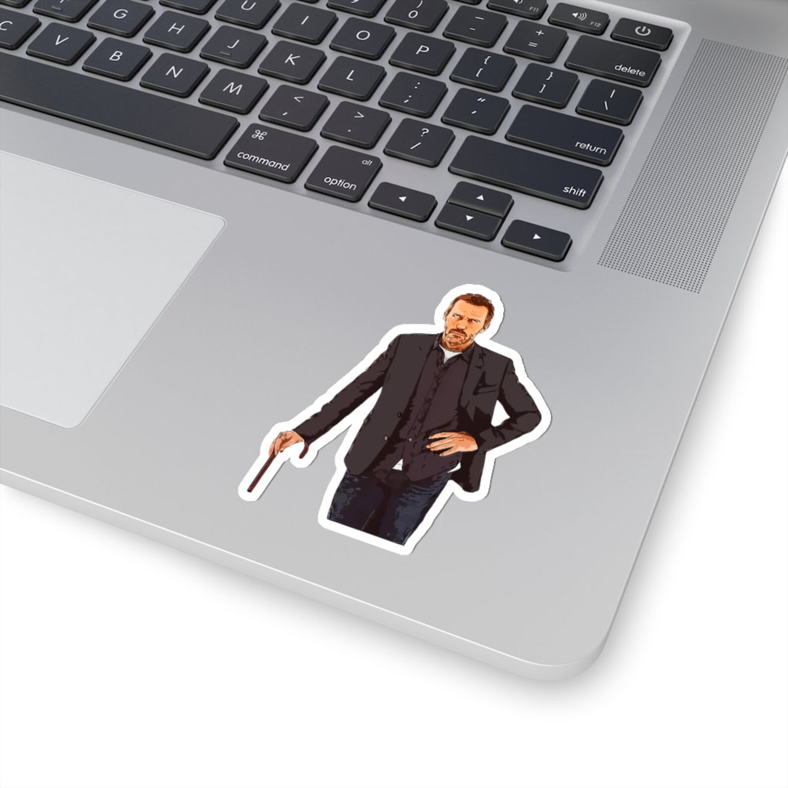 DR House MD Funny Sticker Gregory House Cute Decal Hugh - Etsy