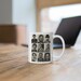 Famous Serial Killers Coffee Mug Notorious Criminals Mugshots - Etsy