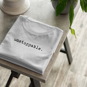 Custom One Word Unisex Tshirt, Personalized Word Men Shirt, Customized ...