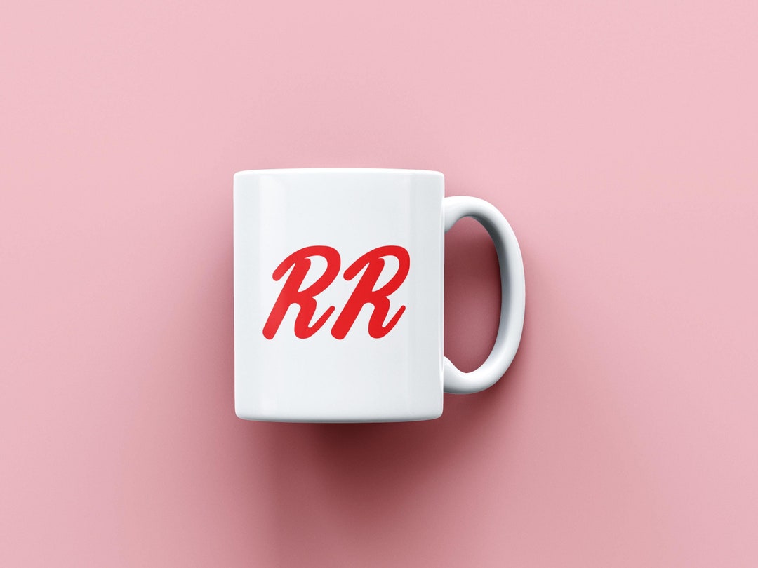 RR Diner Mug, Twin Peaks Cup, Double R Cafe Keepsake, Twin Peaks Fan ...