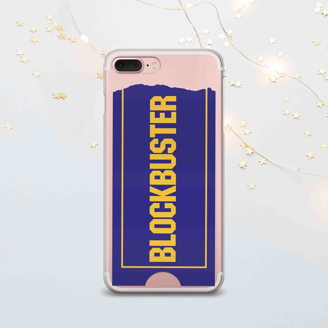 Blockbuster iPhone Case 16 15 14 13 12 11 Pro Max, VHS Tape Google Pixel Case 9 8 7, for Samsung ...