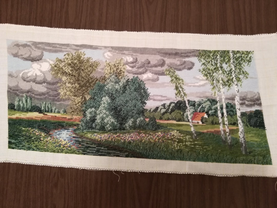 Original Wiehler Gobelin - Etsy
