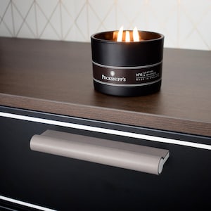 Unique Cabinet Hardware, Custom Drawer Pulls, Leather Cabinet Handles ...